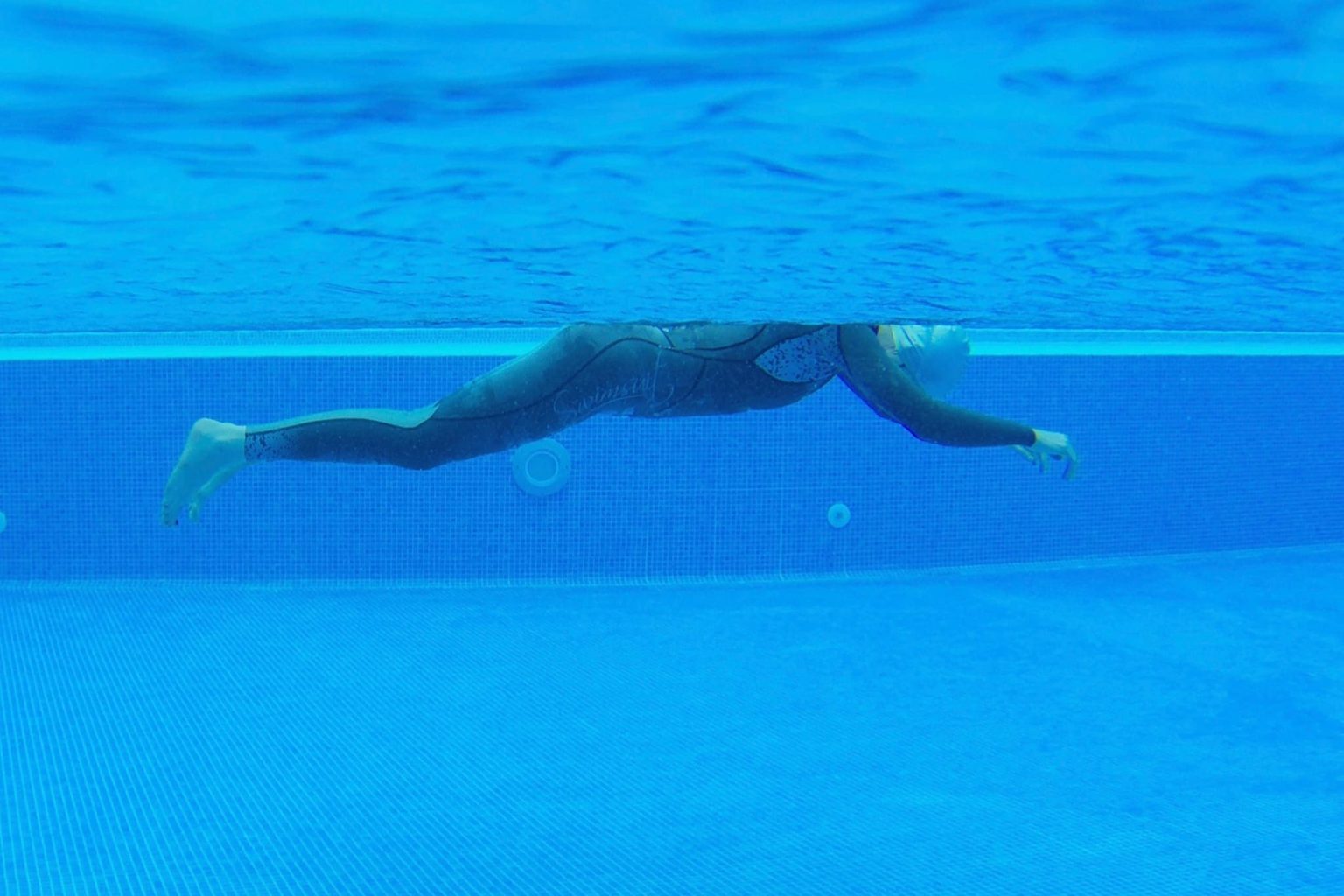 Streamlining: What's Your Position? - Swimming Without Stress